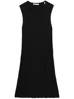 Helmut Lang Round Neck Dresses