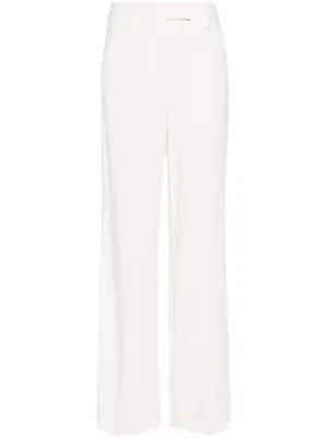 Lorena Antoniazzi Zip Up Pants For Women