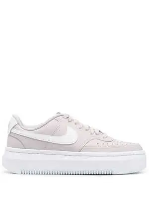 Nike Court Vision Alta Sneakers - Purple