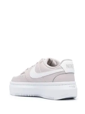Nike Court Vision Alta Sneakers - Purple