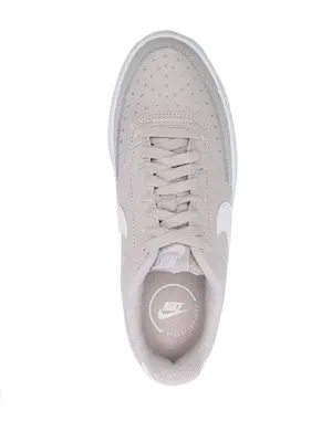 Nike Court Vision Alta Sneakers - Purple
