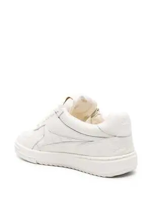 Palm Angels University Leather Sneakers