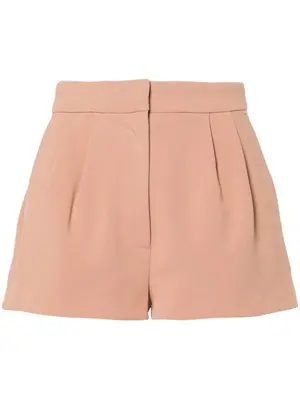 Elisabetta Franchi Stretch Shorts For Women