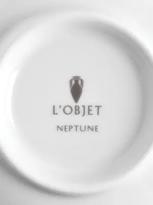 L'Objet Neptune Porcelain Cereal Bowl