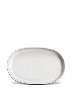 L'Objet Small Terra Porcelain Platter
