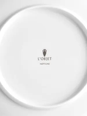 L'Objet Neptune Dinner Plate