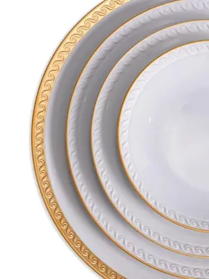 L'Objet Neptune Dinner Plate