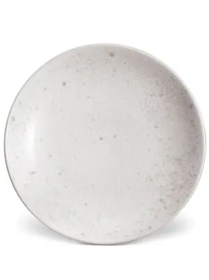 L'Objet Terra Porcelain Plate - White