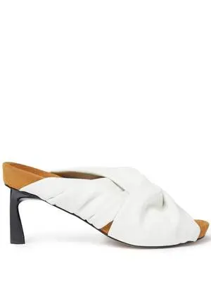 Gathered Shoes For Women