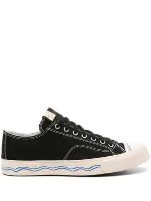 Visvim Skagway Lo Canvas Sneakers
