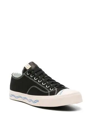 Visvim Skagway Lo Canvas Sneakers