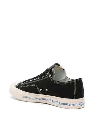 Visvim Skagway Lo Canvas Sneakers