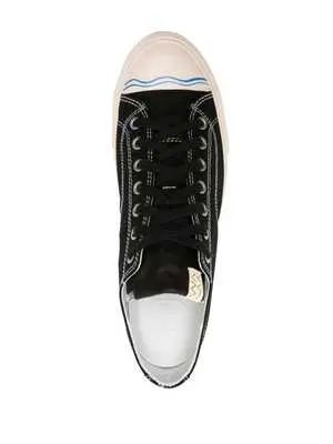 Visvim Skagway Lo Canvas Sneakers
