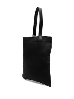 Comme Des Garçons Stamp-print Tote Bag