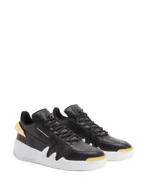 GIUSEPPE ZANOTTI Talon Low-top Sneakers