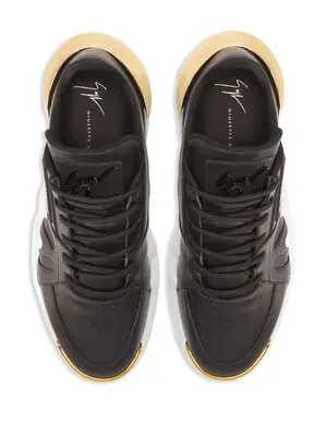GIUSEPPE ZANOTTI Talon Low-top Sneakers