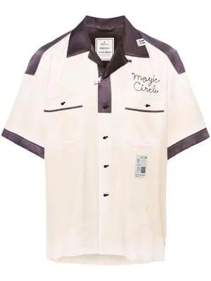 Mihara Yasuhiro Bowling S/s Shirts