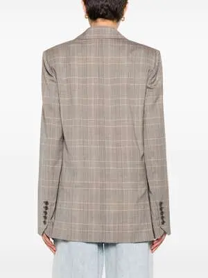Zadig&Voltaire Vaena Double-breasted Blazer