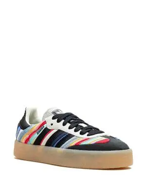 Adidas X Kseniaschnaider Sambae Sneakers - Black