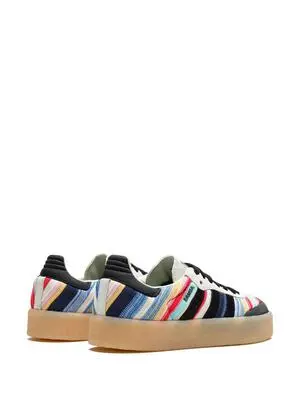 Adidas X Kseniaschnaider Sambae Sneakers - Black