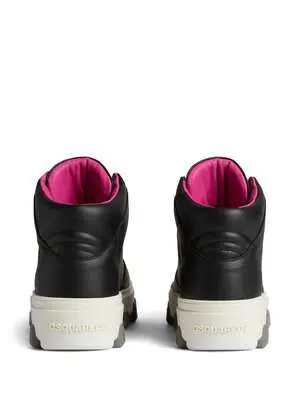 Dsquared2 Icon-motif Lace-up Sneakers