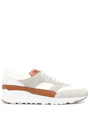 Saint Laurent Bump Low-top Sneakers