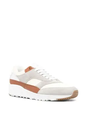 Saint Laurent Bump Low-top Sneakers