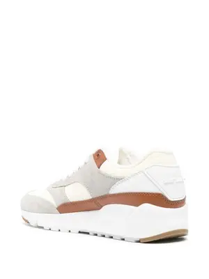 Saint Laurent Bump Low-top Sneakers