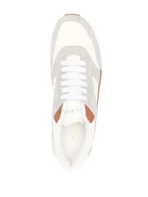 Saint Laurent Bump Low-top Sneakers