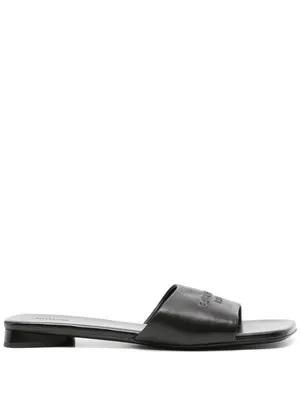 Women's Balenciaga Leather Sandals