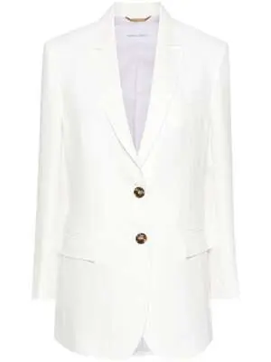 Alberta Ferretti Textured Outerwear For Women