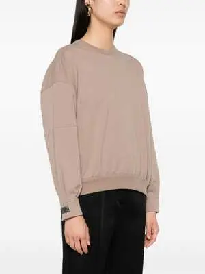 Brunello Cucinelli Monili-chain Sweatshirt