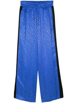Just Cavalli Office Wear Sports Pants For Women