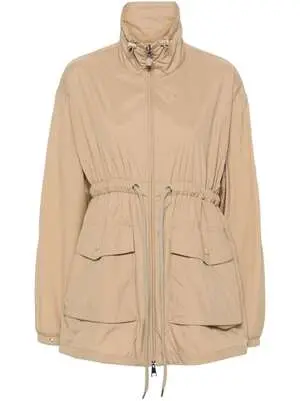 Moncler Ruched Jackets For Women