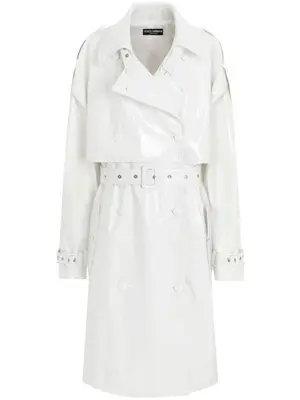 Dolce & Gabbana Spread Collar Coats For Women