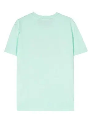 Just Cavalli Embossed Logo T-shirt