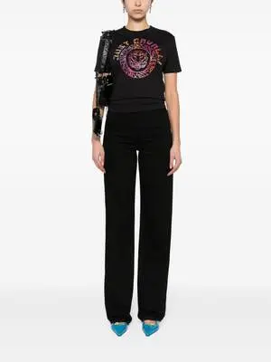 Just Cavalli Logo-print T-shirt