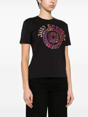 Just Cavalli Logo-print T-shirt