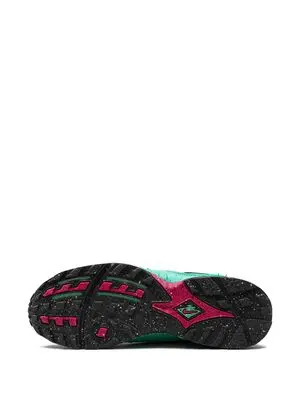 Nike X Undefeated Air Humara Sneakers - Green