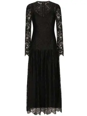 Dolce & Gabbana Lace Day Dresses For Women