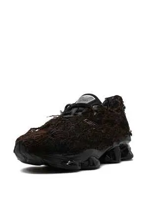 Asics X Airei Gel-quantum Kinetic Sneakers - Black