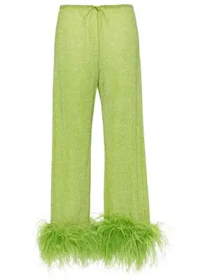 Oseree Luiere Feather-tri Trousers