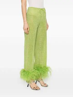 Oseree Luiere Feather-tri Trousers