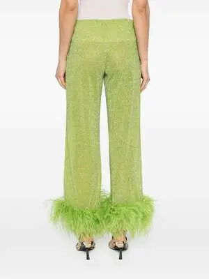 Oseree Luiere Feather-tri Trousers