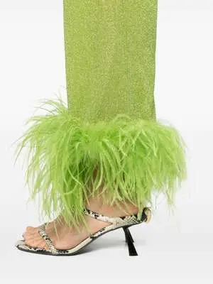 Oseree Luiere Feather-tri Trousers