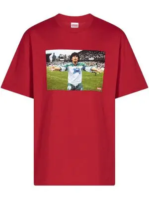Supreme Photo-print T-shirt