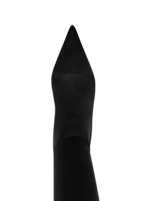 Dolce & Gabbana Thigh-high Flat Boots