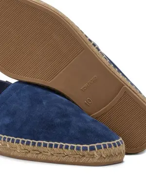 TOM FORD Slip-on Espadrilles