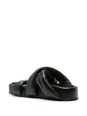 Agl Jane Padded Sandals