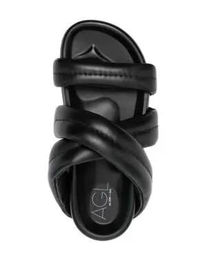 Agl Jane Padded Sandals